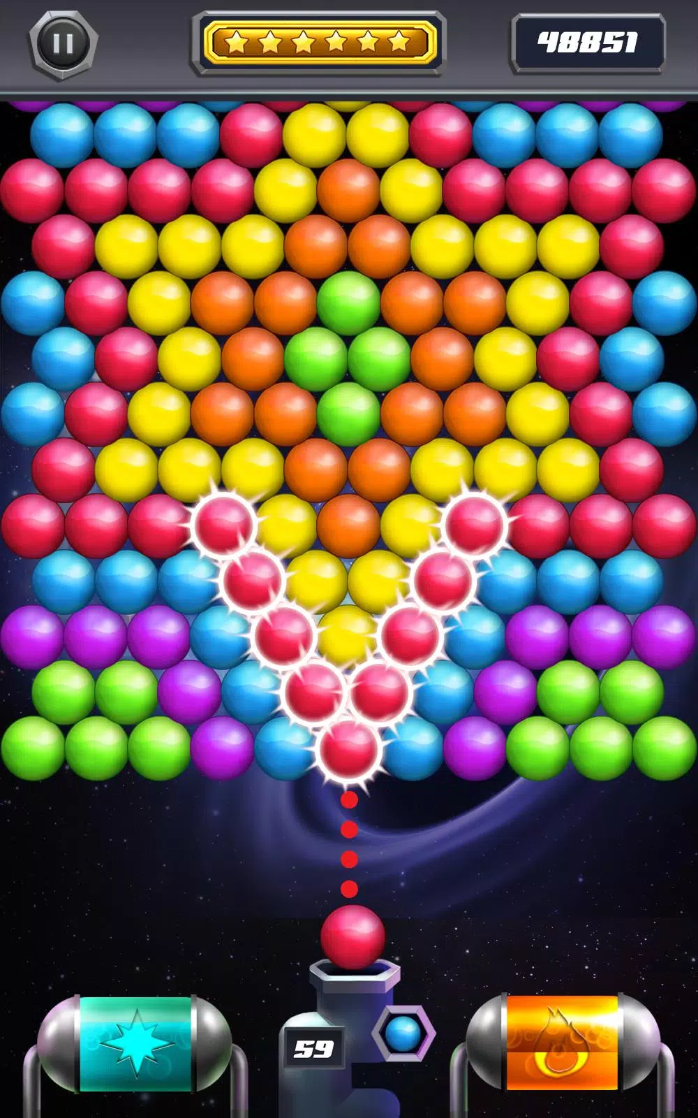 Vortex Bubbles APK para Descargar en Android - PGYER APKHUB