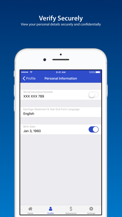 Dayforce Powerpay Self Service IPA için iOS İndir - PGYER IPAHUB