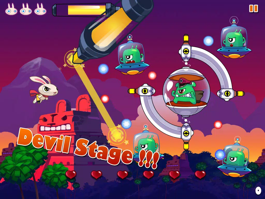 Carrot-War HD IPA for iOS Download - PGYER IPAHUB