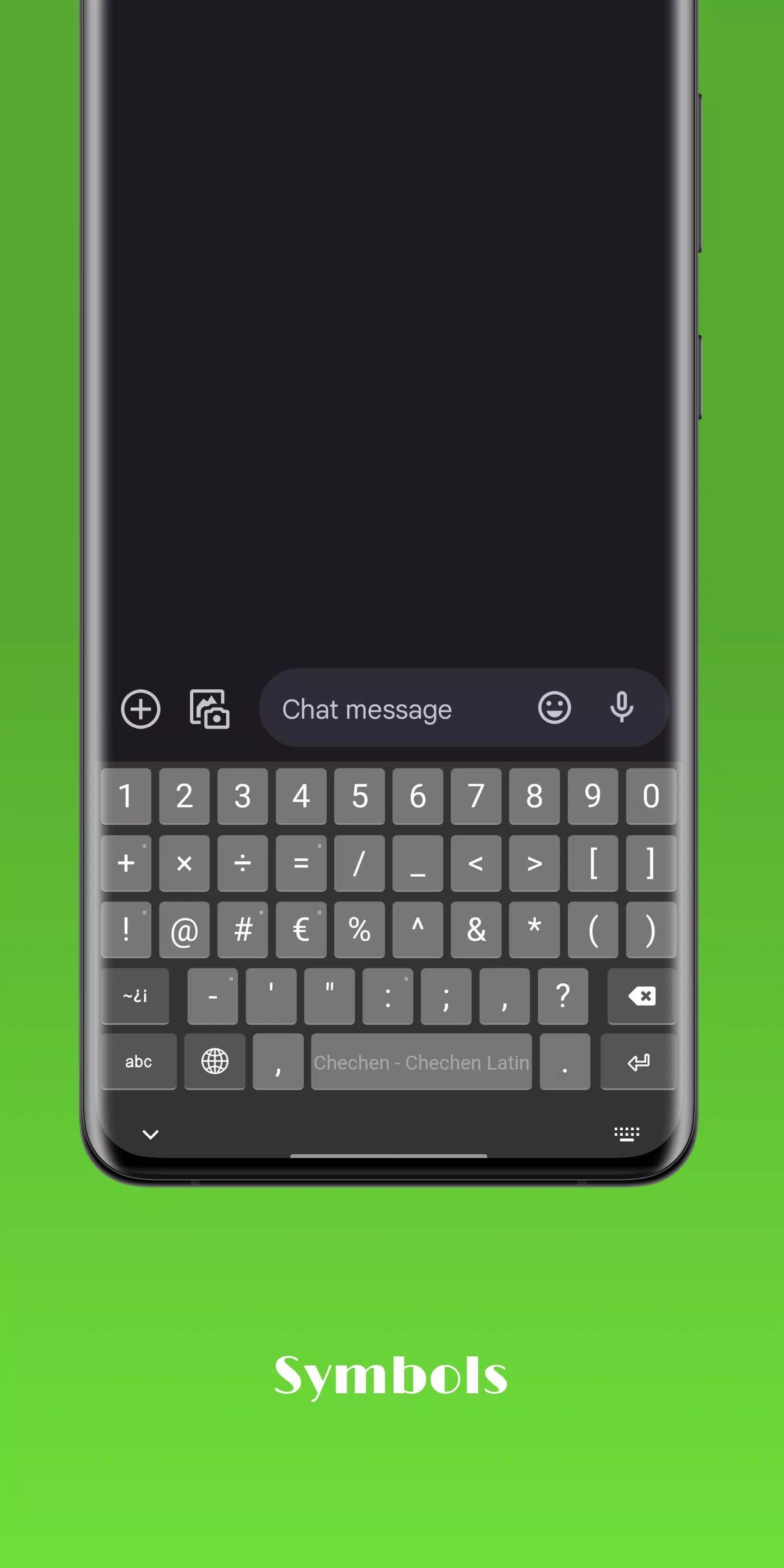 Chechen Latin Keyboard APK para Descargar en Android - PGYER APKHUB Chechen Latin Keyboard APK para Descargar en Android - PGYER APKHUB