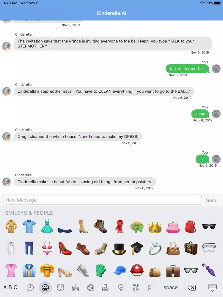 Cinderella.AI IPA per il download su iOS - PGYER IPAHUB