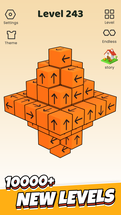 Tap Out Blocks：3D Block Puzzle IPA for iOS Download - PGYER IPAHUB
