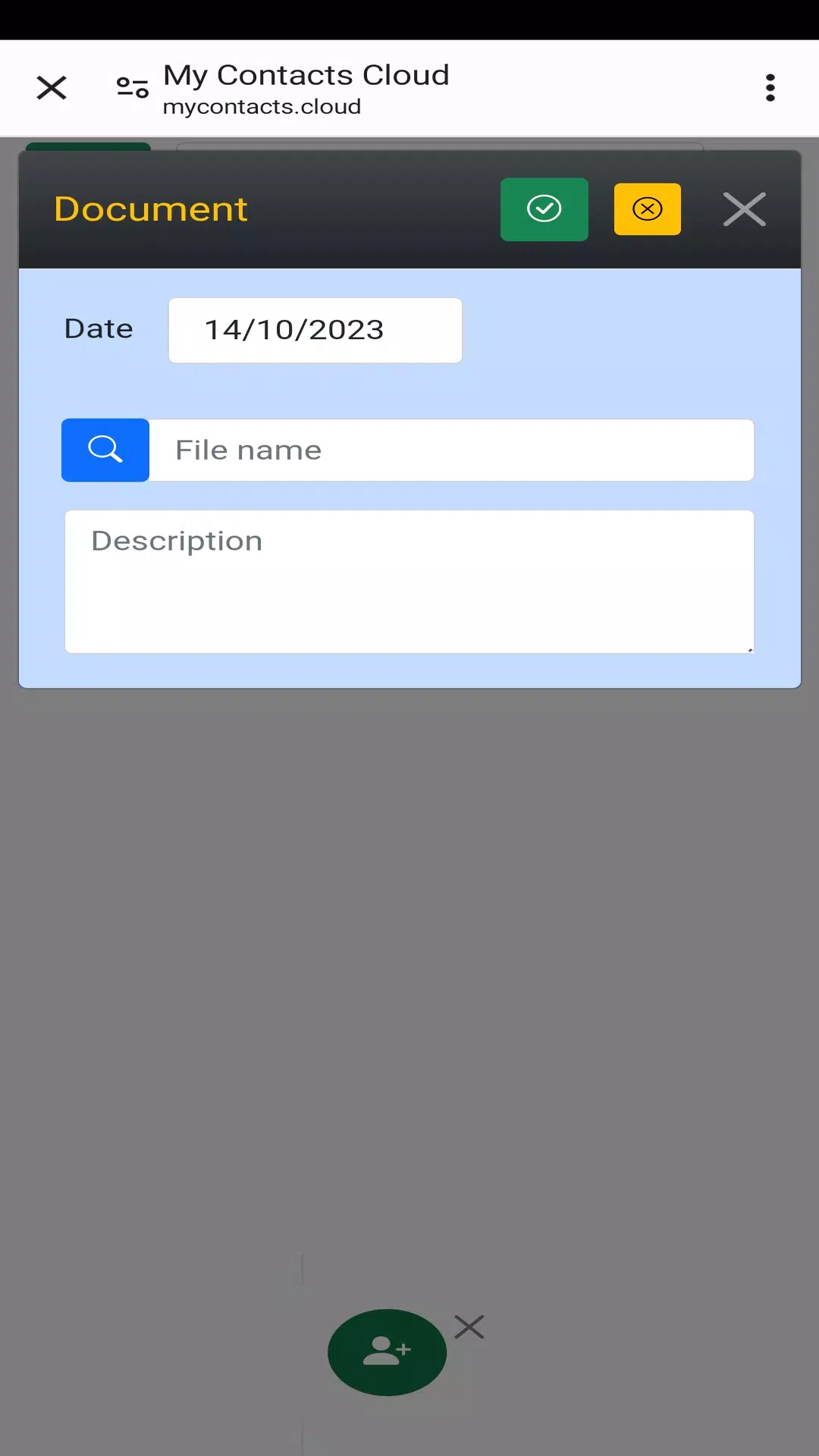 My Contacts Cloud APK for Android Download - PGYER APKHUB