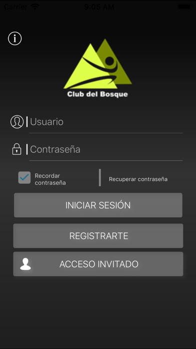 Club del Bosque IPA for iOS Download - PGYER IPAHUB