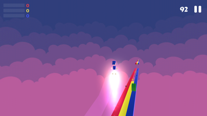 Rainbow Run - The Sky Runner IPA for iOS Download - PGYER IPAHUB