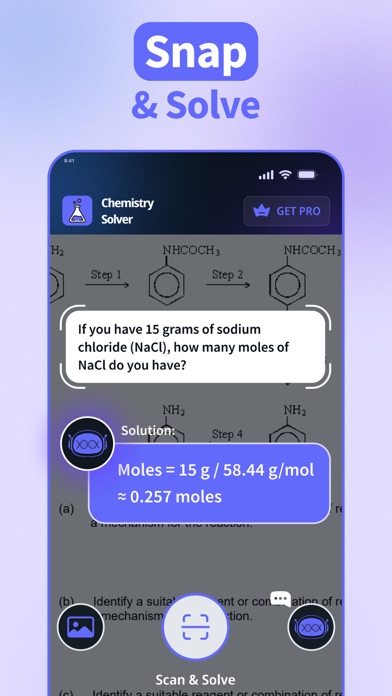 Chemistry Solver. IPA for iOS Download - PGYER IPAHUB