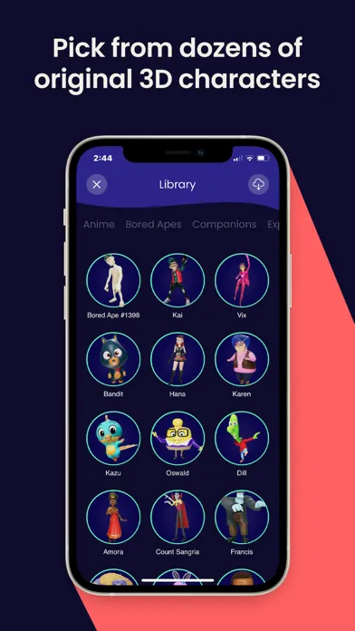 immi - Animate Imagination IPA for iOS Download - PGYER IPAHUB