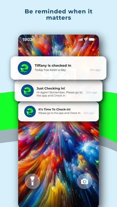 Just Checking In. Wellness IPA for iOS Download - PGYER IPAHUB