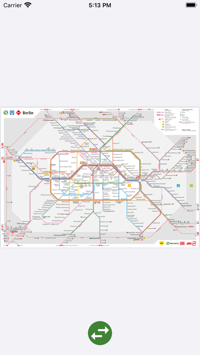Berlin U-Bahn/S-Bahn Maps IPA for iOS Download - PGYER IPAHUB