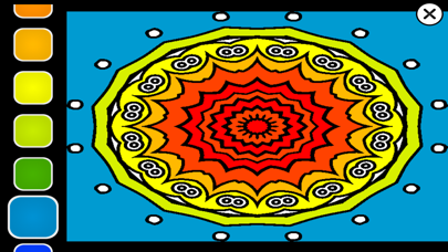Mandala Coloring book Apps for Adults IPA for iOS - PGYER IPAHUB