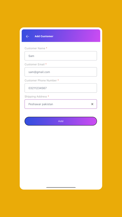 Invoice Maker & Generator. IPA for iOS Download - PGYER IPAHUB
