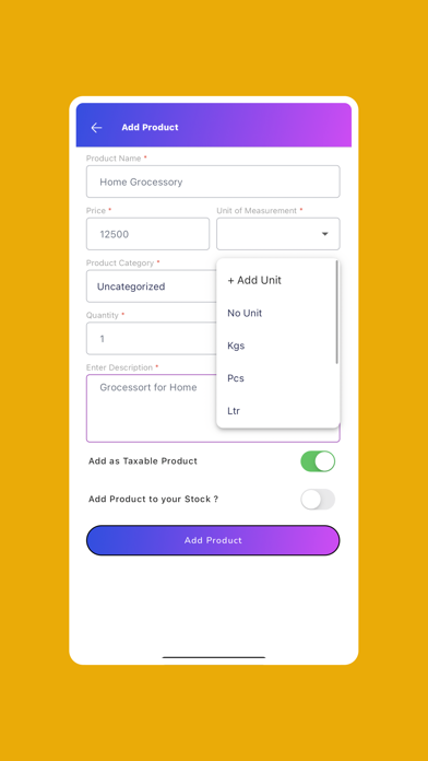 Invoice Maker & Generator. IPA for iOS Download - PGYER IPAHUB