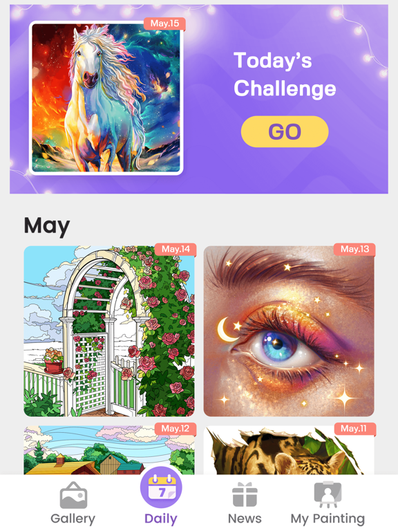 Tap Color Pro: Color By Number IPA for iOS Download - PGYER IPAHUB