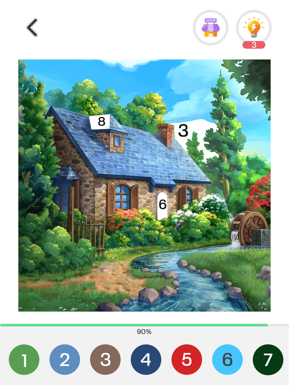 Tap Color Pro: Color By Number IPA for iOS Download - PGYER IPAHUB