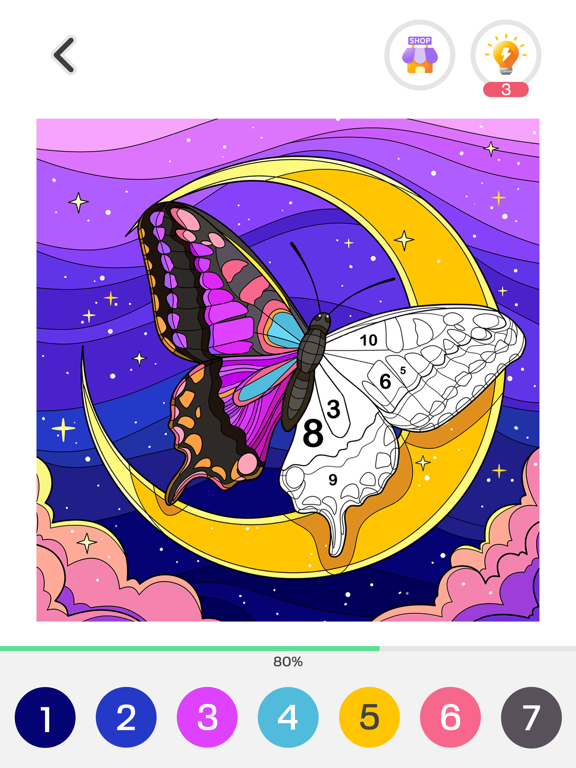 Tap Color Pro: Color By Number IPA for iOS Download - PGYER IPAHUB