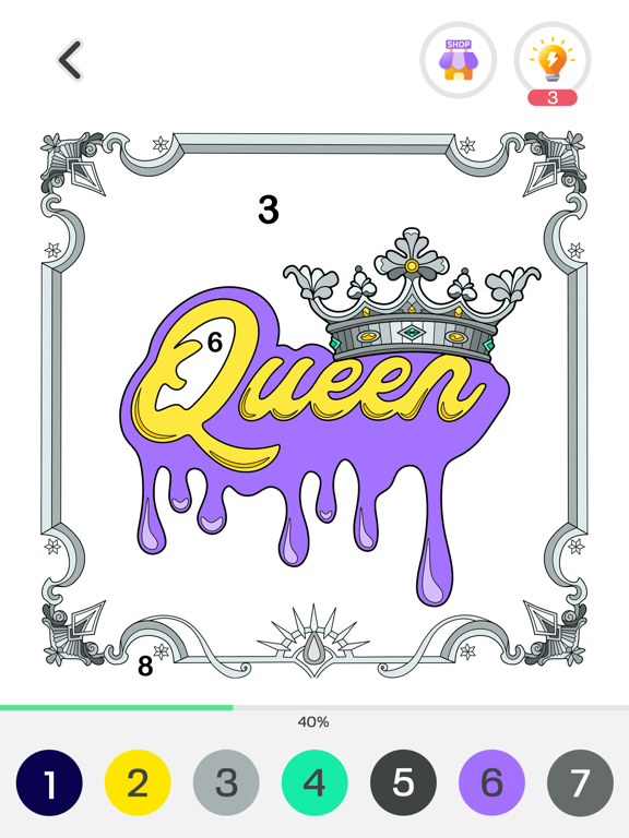 Tap Color Pro: Color By Number IPA for iOS Download - PGYER IPAHUB
