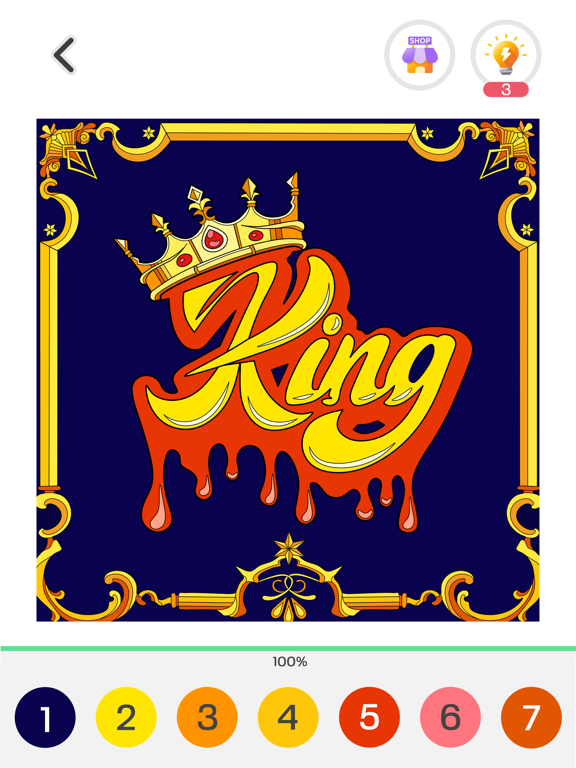 Tap Color Pro: Color By Number IPA for iOS Download - PGYER IPAHUB