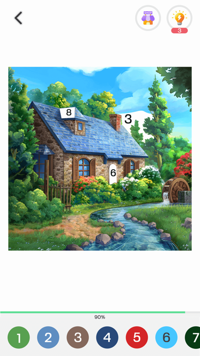 Tap Color Pro: Color By Number IPA iOS 다운로드 - PGYER IPAHUB
