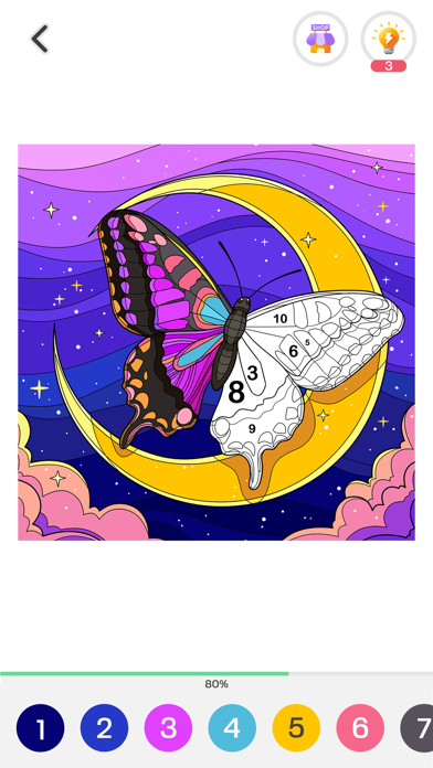 Tap Color Pro: Color By Number IPA for iOS Download - PGYER IPAHUB