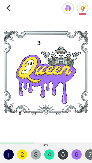 Tap Color Pro: Color By Number IPA for iOS Download - PGYER IPAHUB