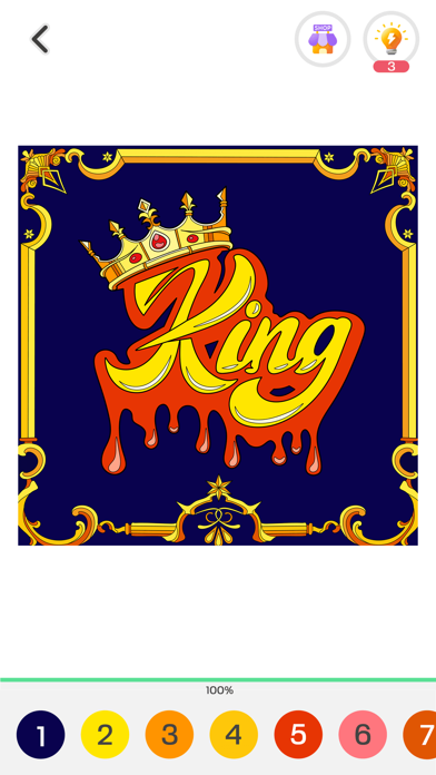 Tap Color Pro: Color By Number IPA for iOS Download - PGYER IPAHUB