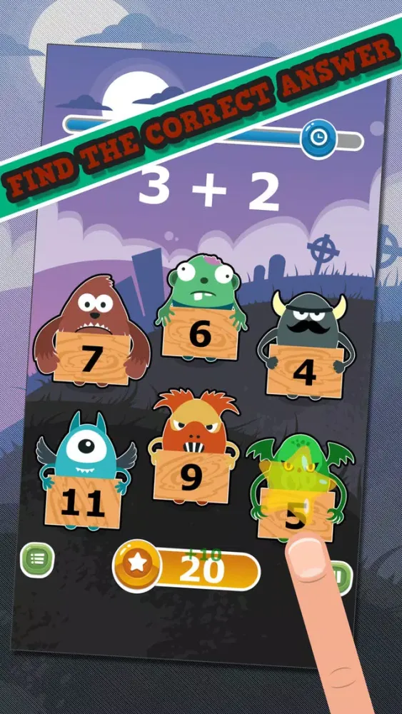 Monster Math - Adding IPA for iOS Download - PGYER IPAHUB