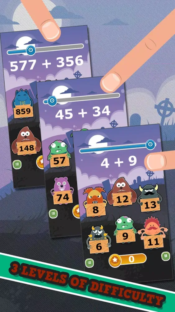 Monster Math - Adding IPA for iOS Download - PGYER IPAHUB