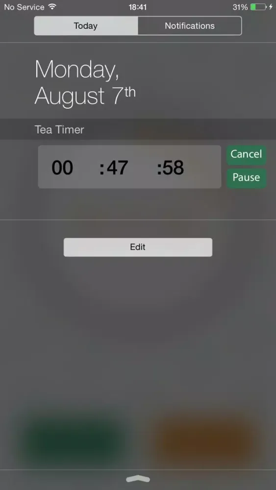 Tea Timer The Perfect Sip IPA for iOS Download - PGYER IPAHUB
