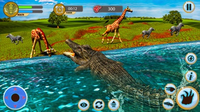 Crocodile Attack Wild Sim Game IPA for iOS Download - PGYER IPAHUB