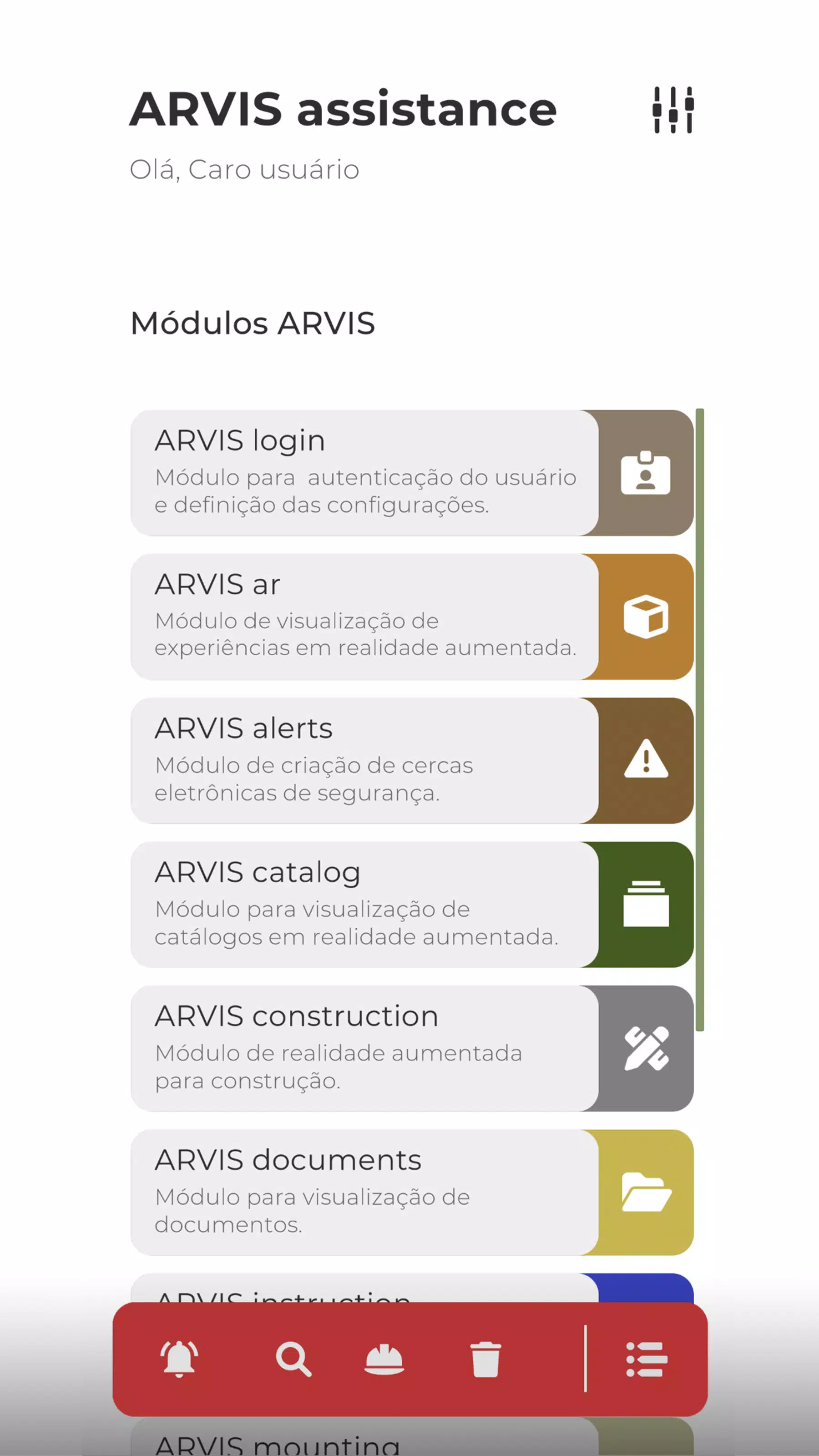 ARVIS assistance APK for Android Download - PGYER APKHUB