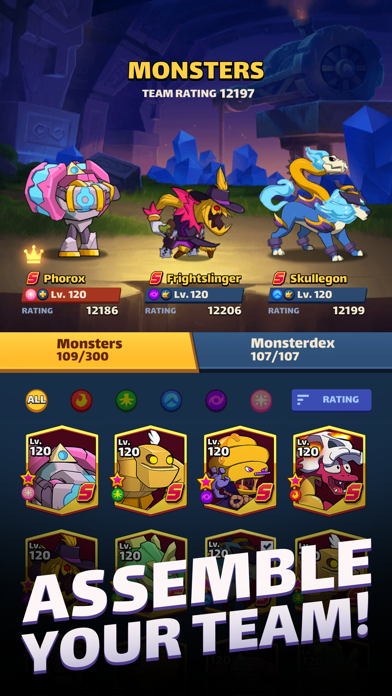 Mana Monsters IPA for iOS Download - PGYER IPAHUB