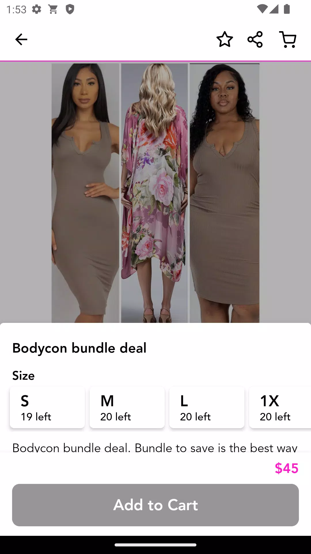 Roxy Moxy Boutique for Android Download - PGYER.COM