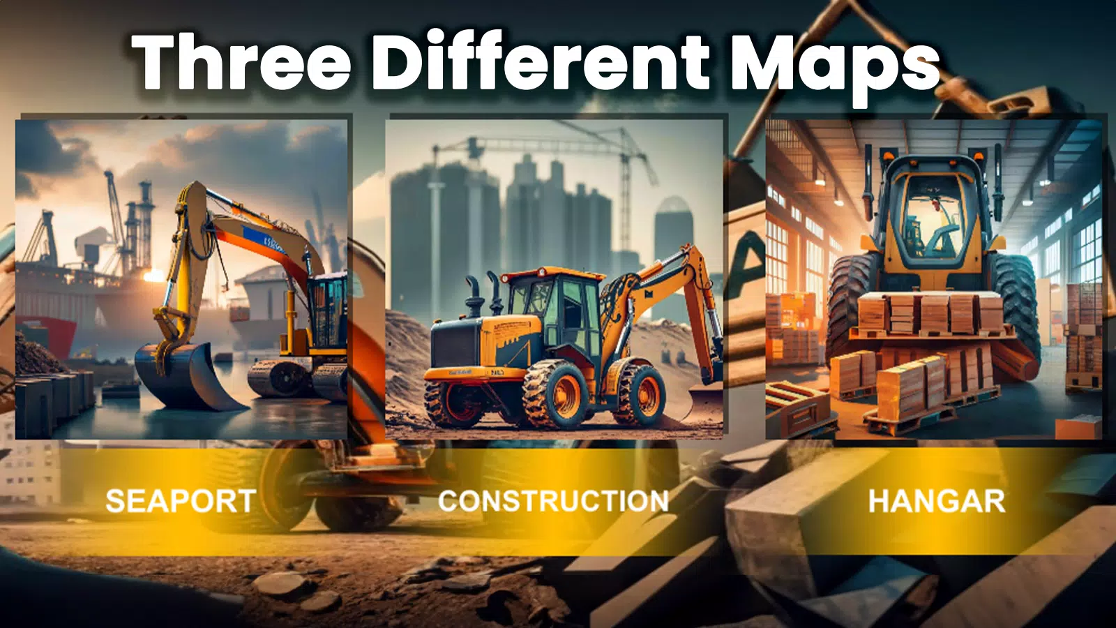 Backhoe Loader Dozer Games APK for Android Download - PGYER APKHUB
