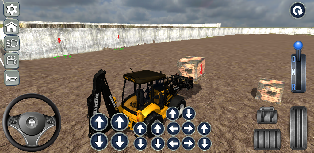 Excavator Dozer Operator Game APK for Android Download - PGYER APKHUB