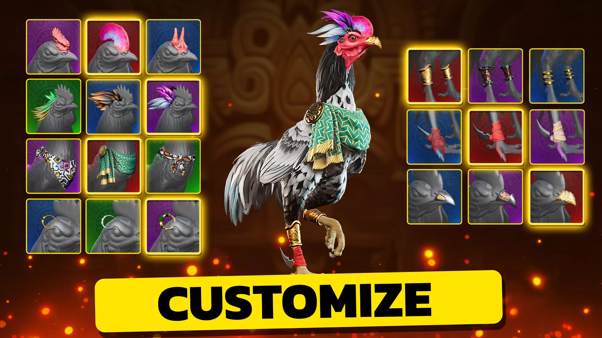 Rooster Fights APK for Android Download - PGYER APKHUB
