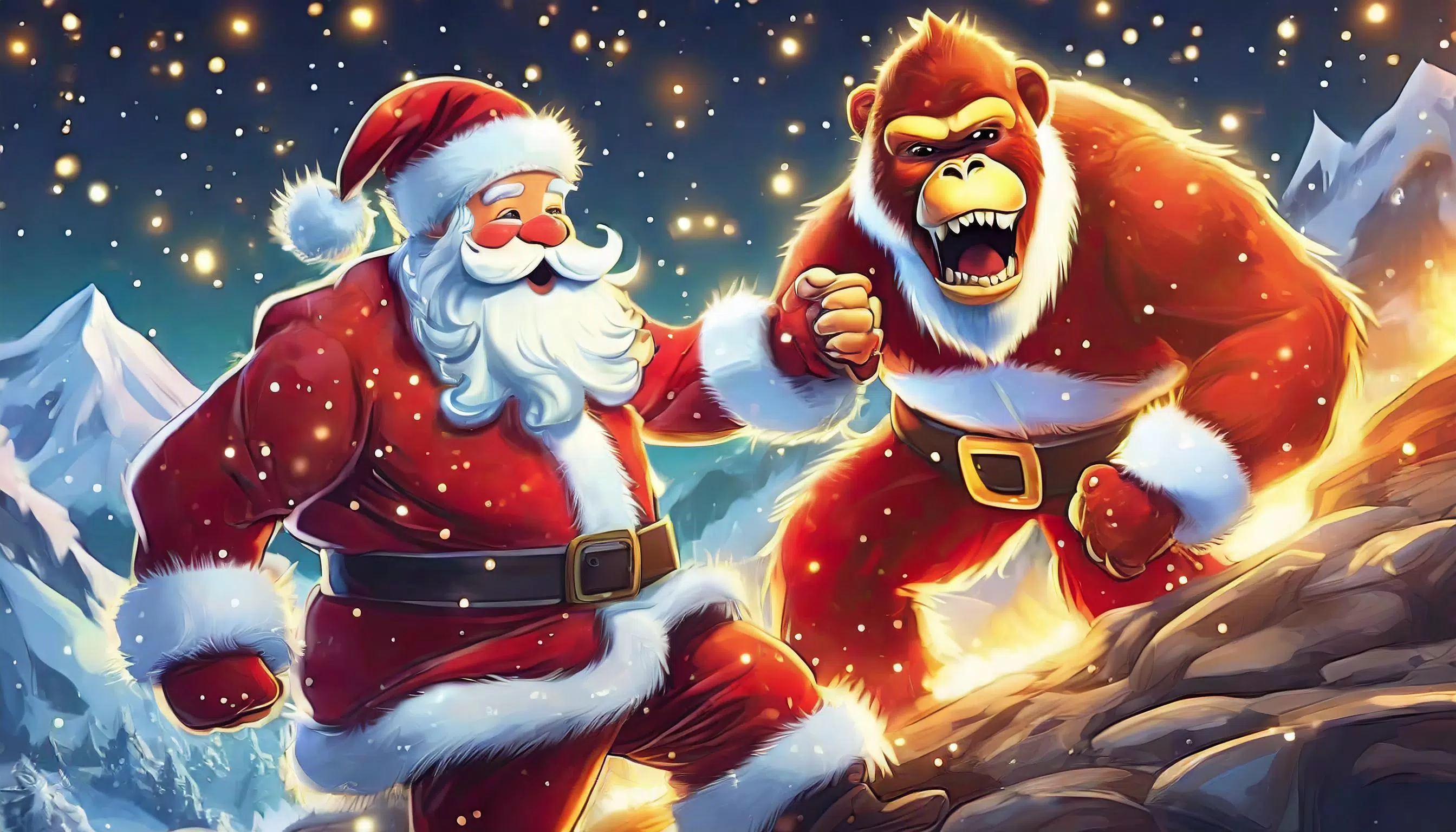 Santa APK for Android Download - PGYER APKHUB