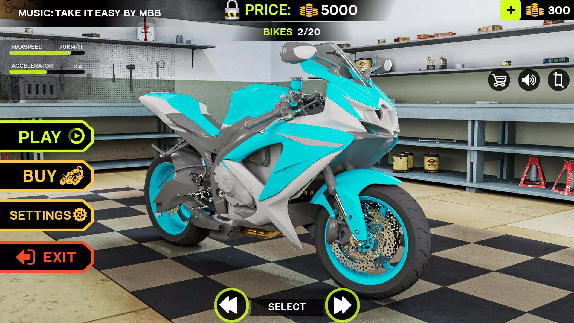 Motorcycle simulator offline APK for Android Download - PGYER APKHUB