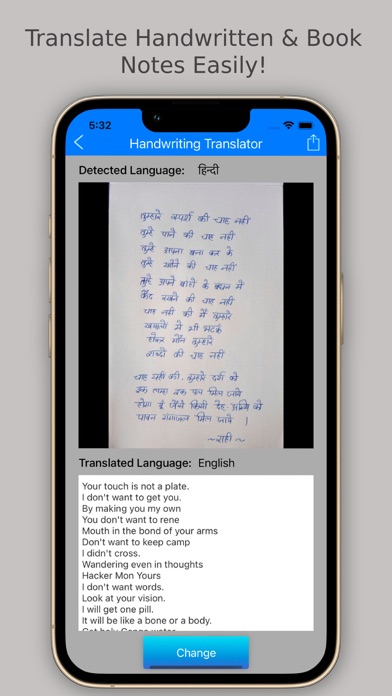 Best Handwriting TranslatorのiOS用IPAダウンロード - PGYER IPAHUB