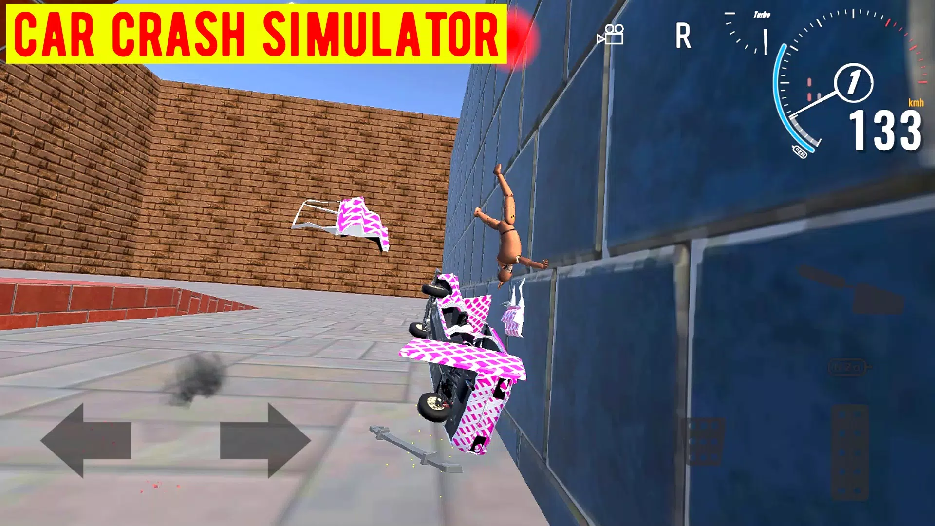 Car Crash Simulator APK for Android Download - PGYER APKHUB