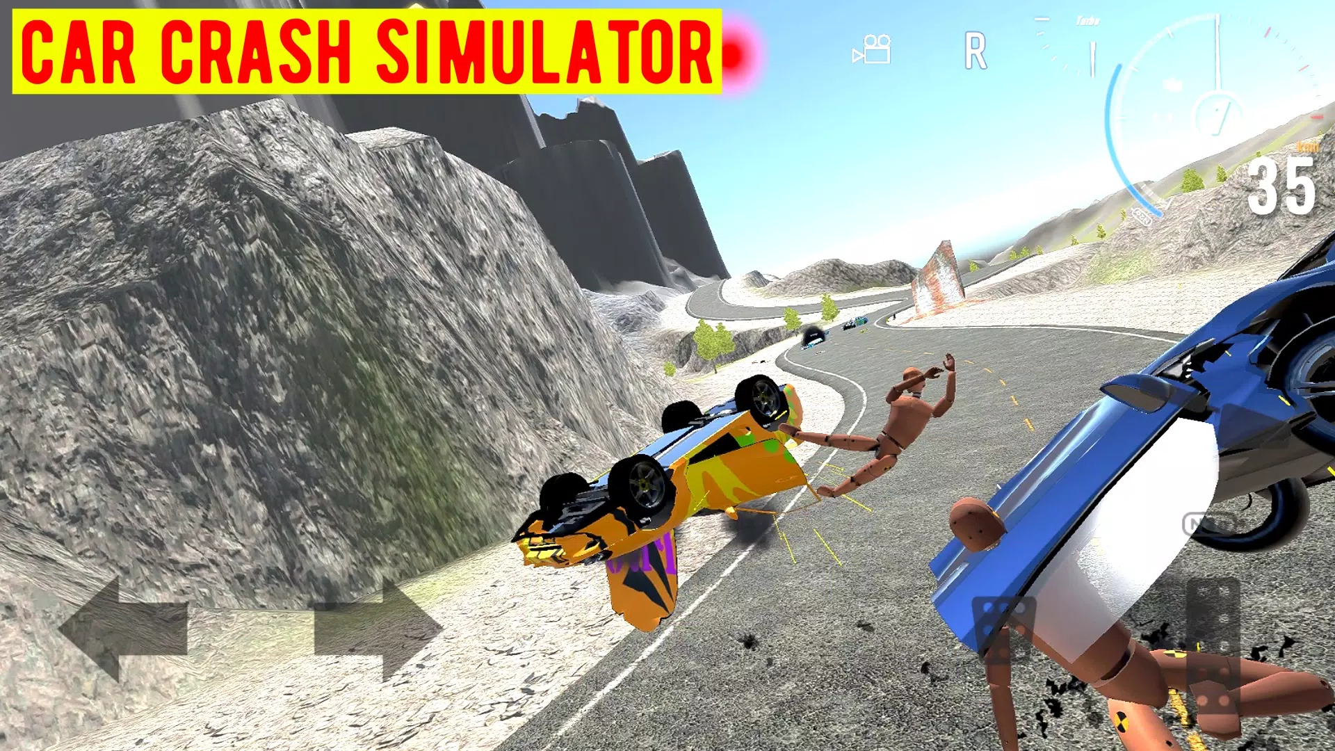 Car Crash Simulator APK for Android Download - PGYER APKHUB