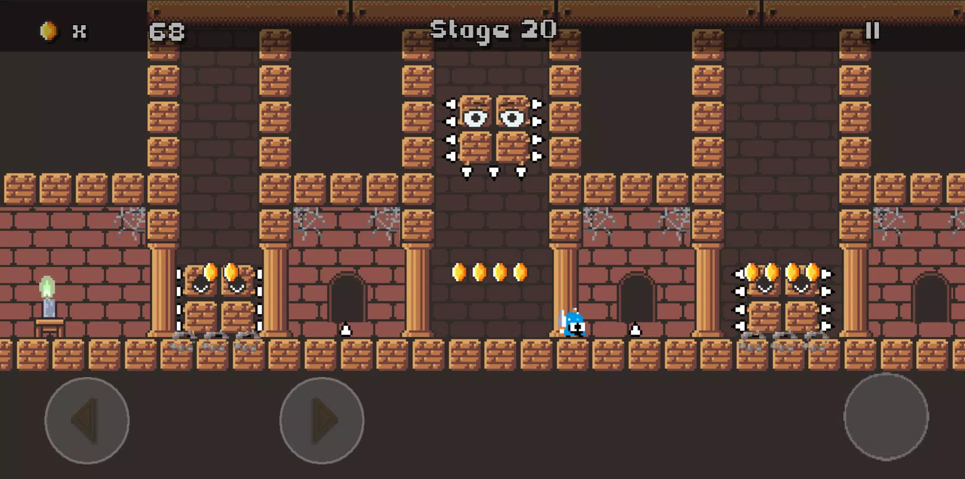 Tiny Pixel Dungeon for Android Download - PGYER.COM