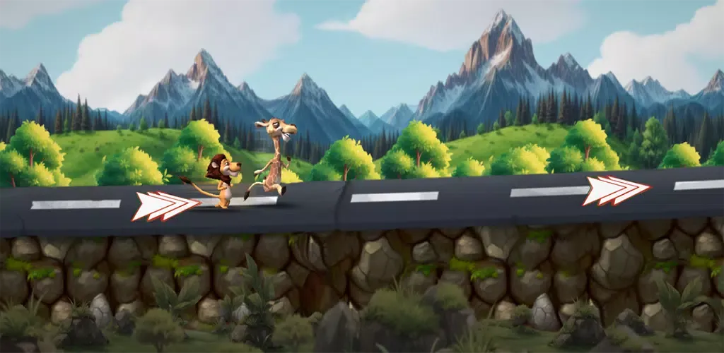 Furry Runners APK for Android Download - PGYER APKHUB