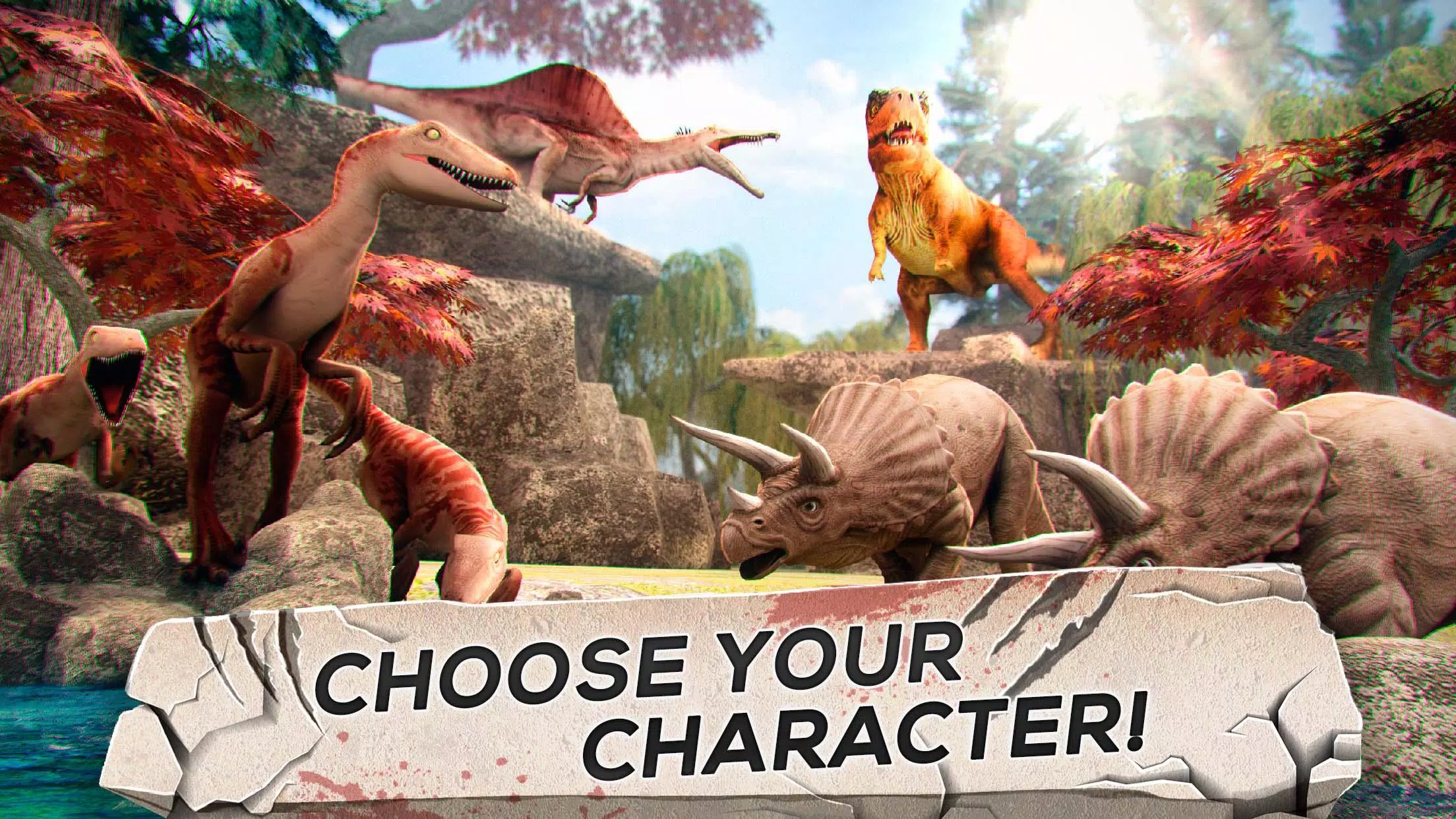 Jurassic Dinosaur Simulator 3D APK for Android Download - PGYER APKHUB