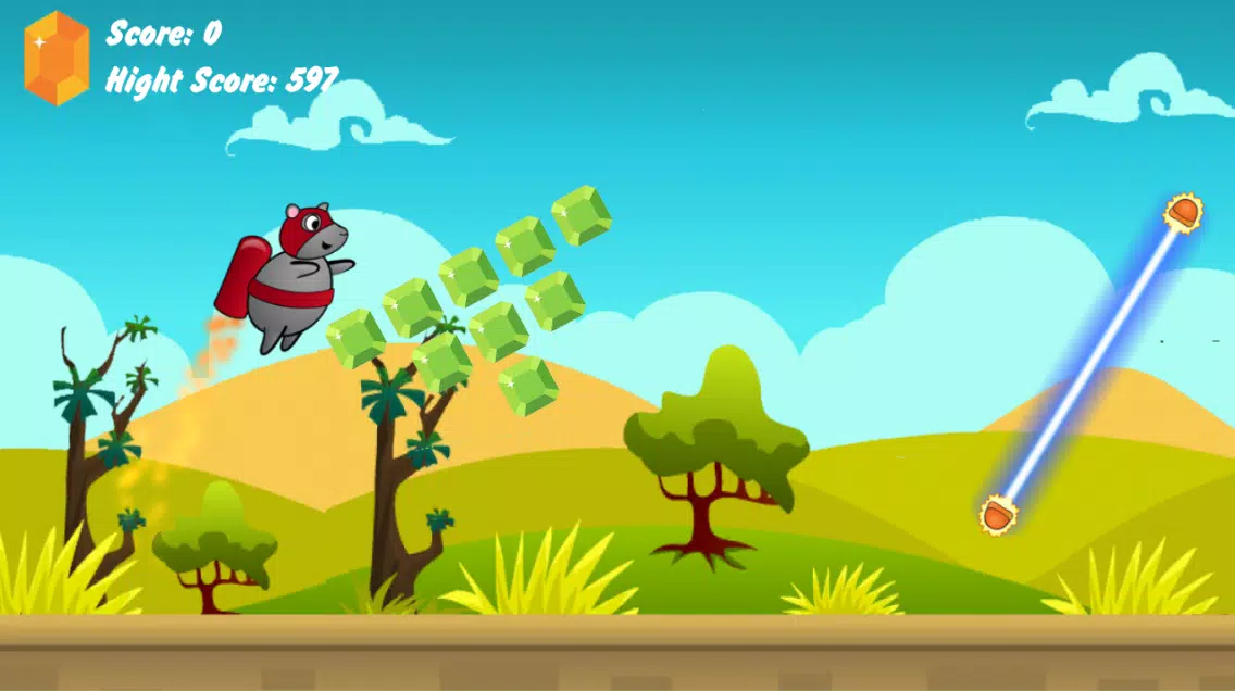 Jet Mouse 2D APK for Android Download - PGYER APKHUB