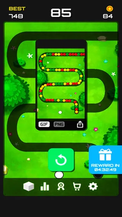 Ball Line Shoot Puzzle Games IPA for iOS Download - PGYER IPAHUB