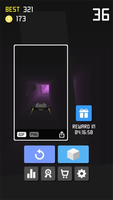 Retro Hyper Run 3D Flight Game IPA for iOS Download - PGYER IPAHUB