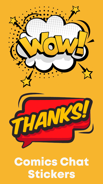 Comics Chat Stickers IPA for iOS Download - PGYER IPAHUB