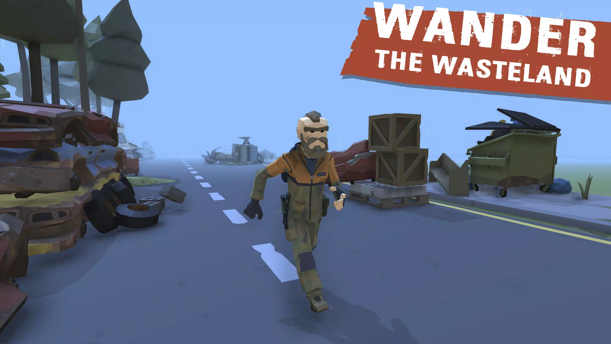The Wastelander for Android Download - PGYER.COM