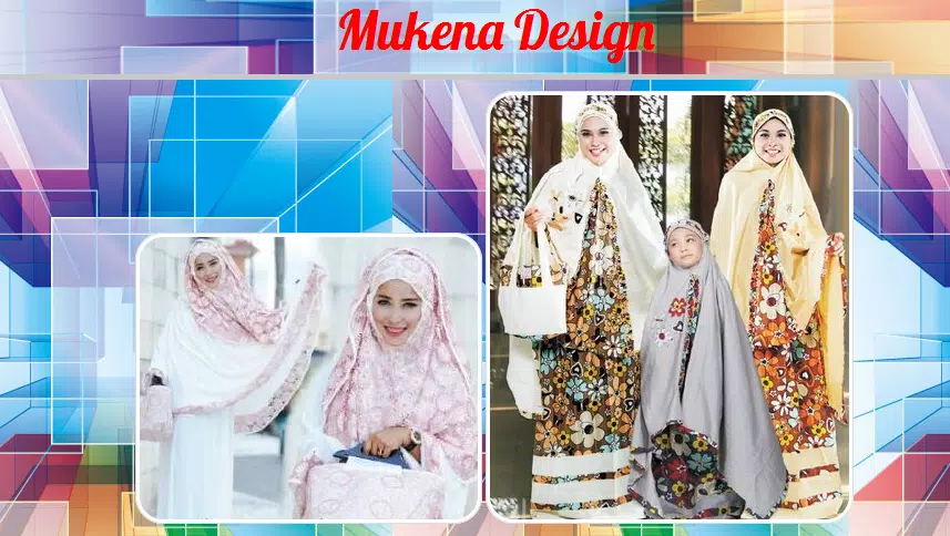 Mukena Design for Android Download - PGYER.COM
