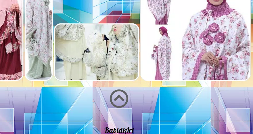 Mukena Design for Android Download - PGYER.COM